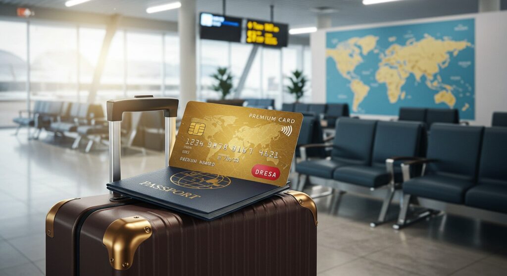 Why I Keep My Premium Travel Card Despite High Fees