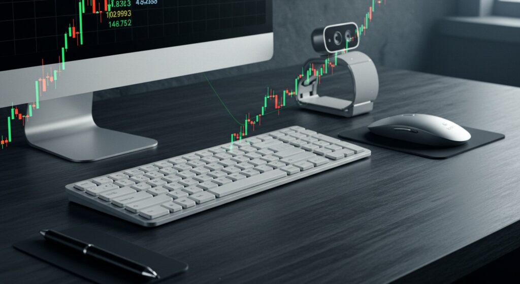 Why Logitech Stock Soars With Return-to-Office Trends