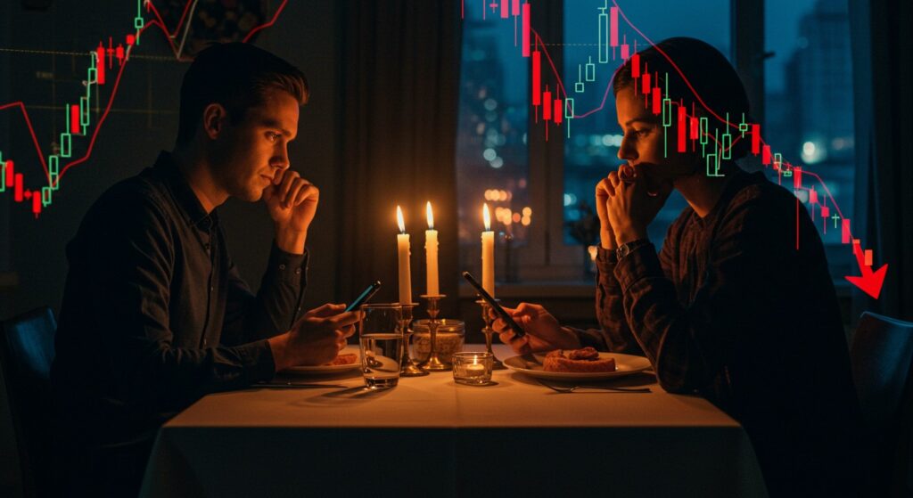 Why Stock Markets Affect Your Love Life: A Deep Dive