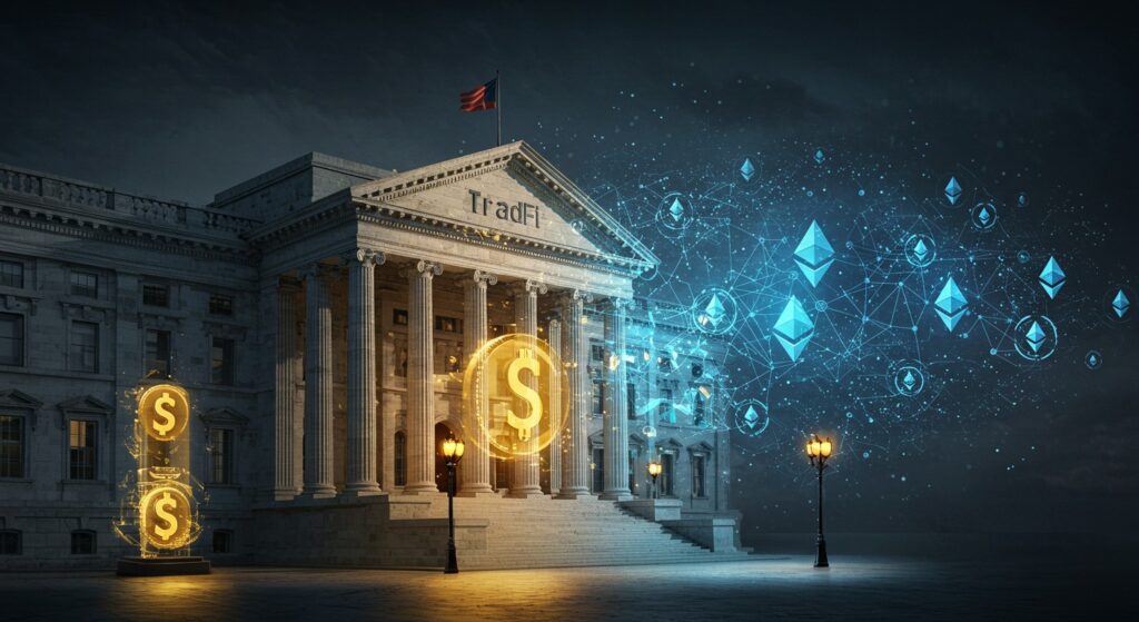 Why TradFi Must Embrace Public Blockchains