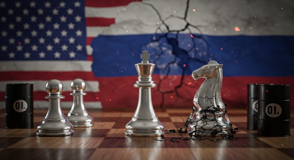 Why Trump’s Russia Strategy Shifts: 5 Key Reasons