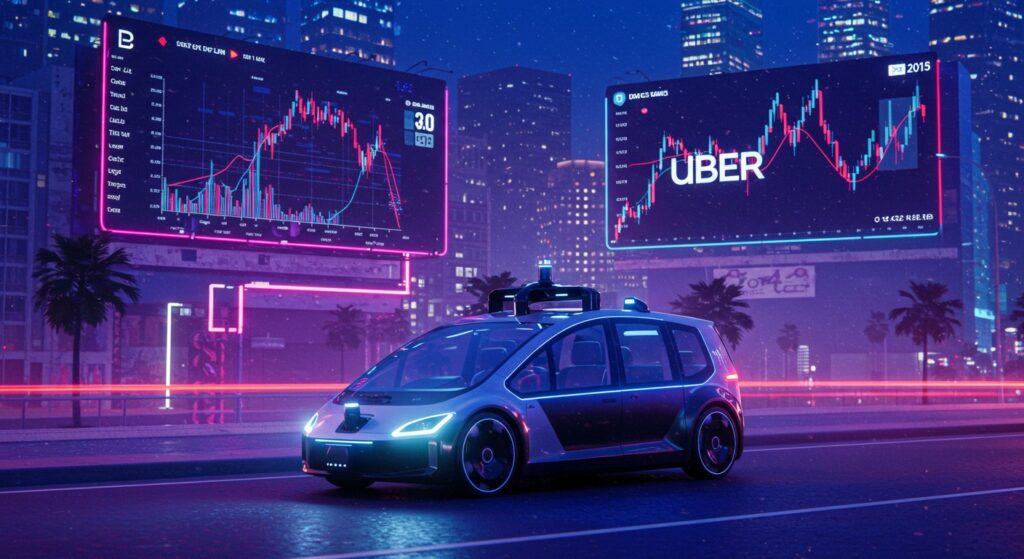 Why Uber Stock Is a Top Pick for 2026 Gains