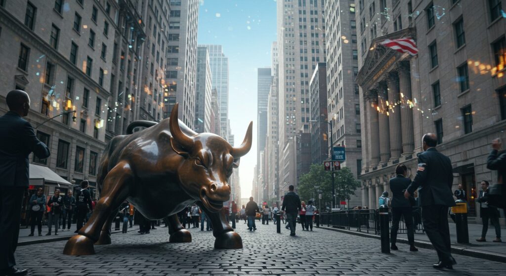 Why U.S. Stocks Keep Climbing Despite Economic Hurdles