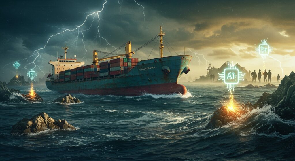 WTO Chief: Global Trade Resilient Amid Tariff Storms