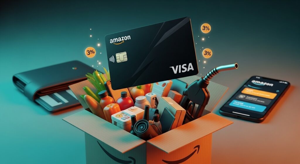 Amazon Visa Card Review 2025: Worth It Without Prime?
