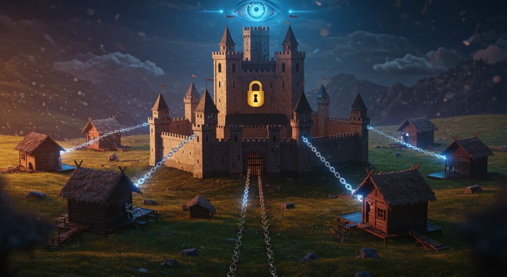 EU Encryption Plan Risks Digital Feudalism