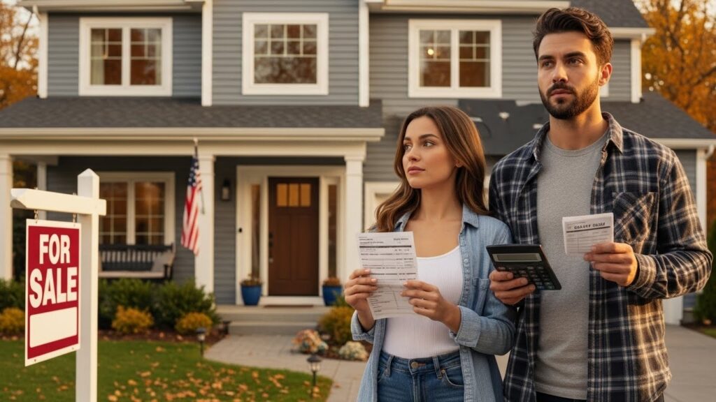 How Much Income to Afford a $400k House in 2025?