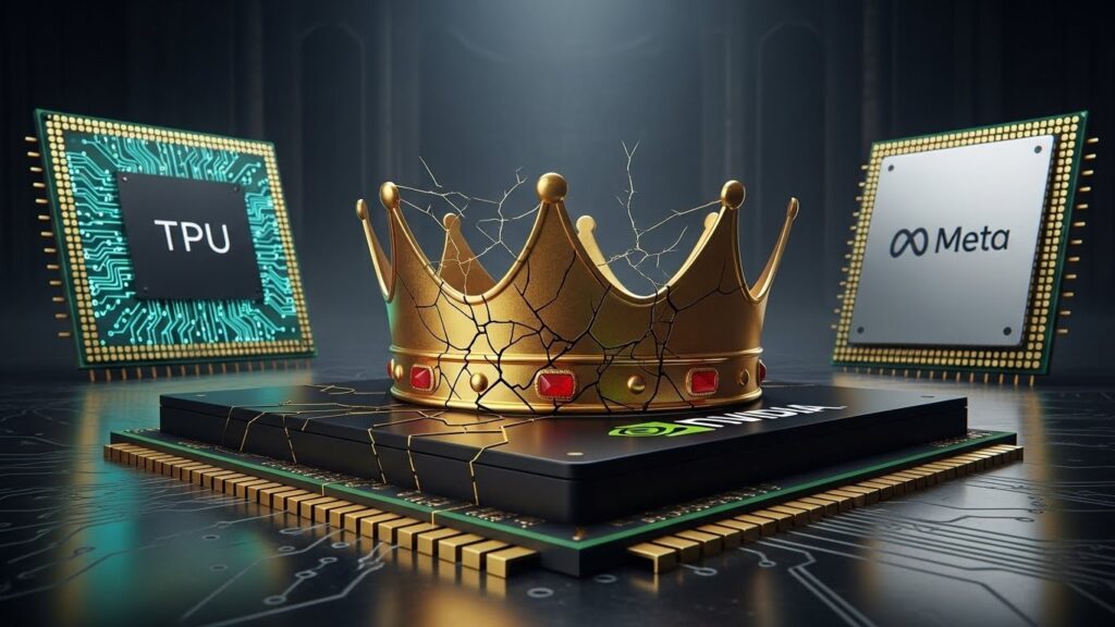 Nvidia’s AI Crown Is Slipping: What It Means for Investors