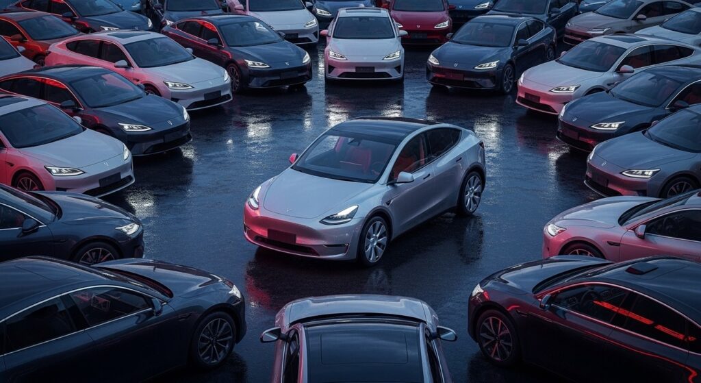 Tesla Hits 3-Year Low in China: What Went Wrong?