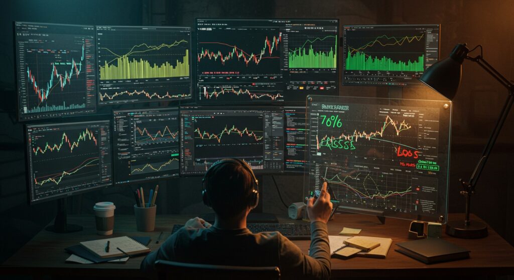 Trading Wins And Losses: Real Transparency