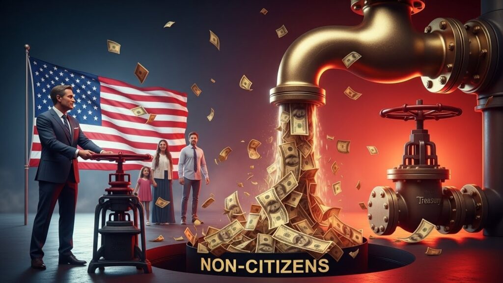 Treasury Moves to Block Tax Credits for Illegal Immigrants