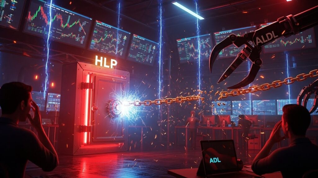 Why ADL Triggers Are Crypto’s Ultimate Wake-Up Call