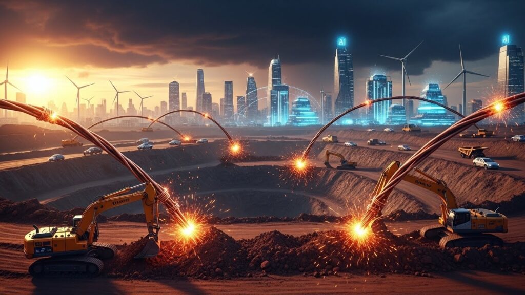 Why Copper Prices Could Explode in 2026