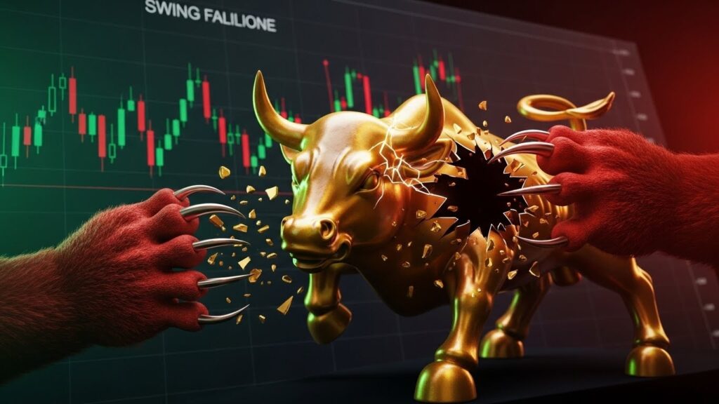 WLFI Price Rejects Hard After Liquidity Sweep, Bearish SFP Forms