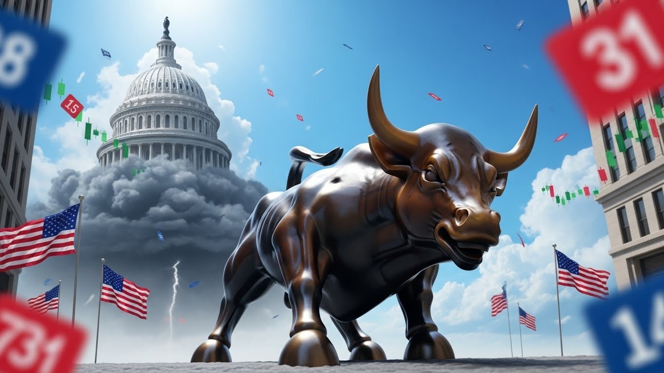 2026 Midterm Elections: Stock Market Volatility Ahead