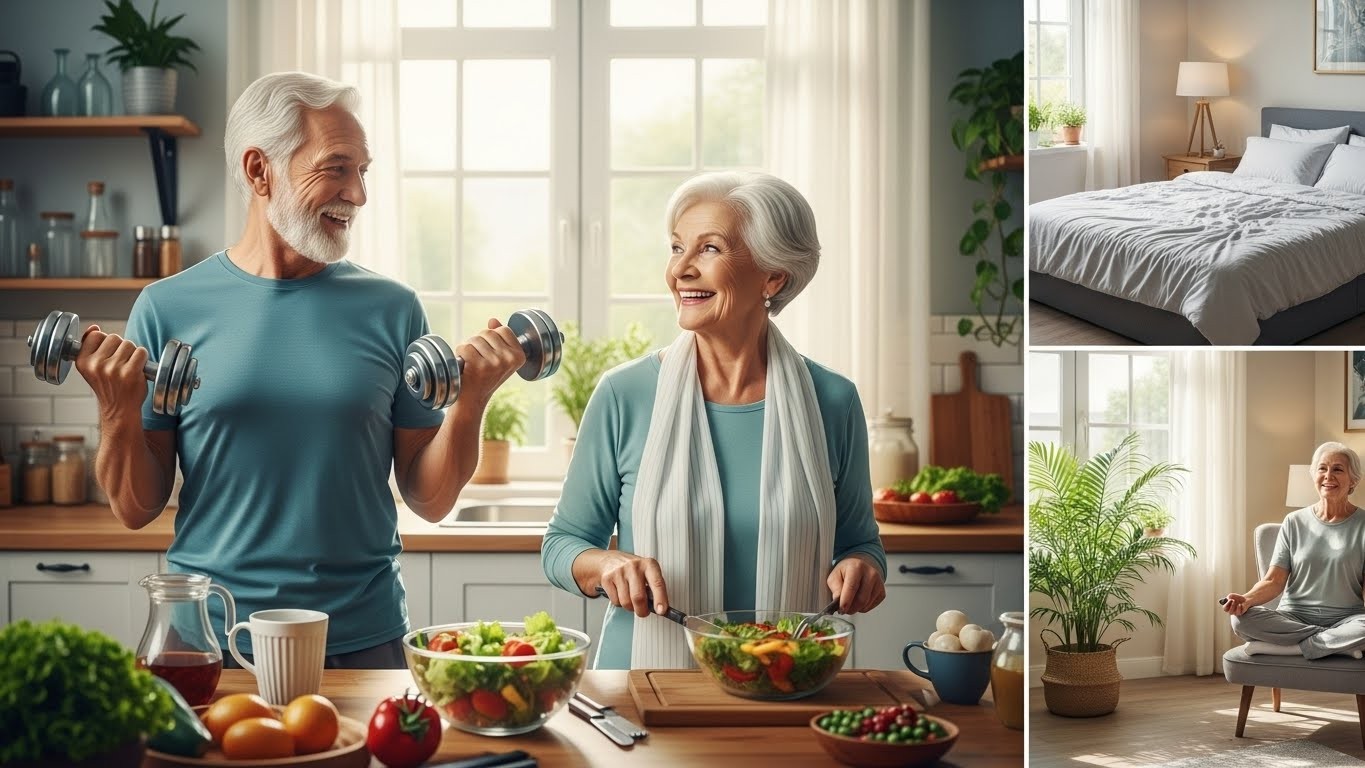 4 Healthy Habits Top Longevity Experts Swear By