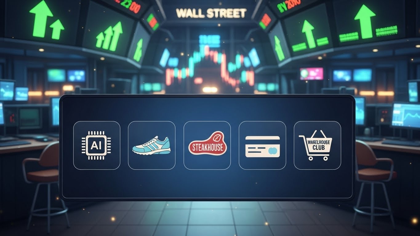 5 Key Events That Shaped the Stock Market Last Week