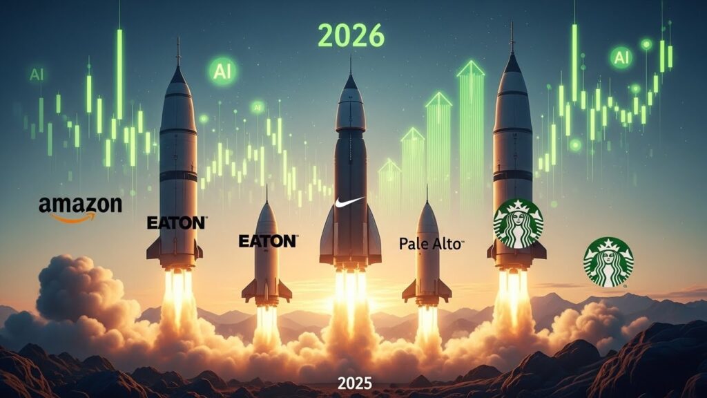 5 Undervalued Stocks Poised for Strong Rebound in 2026