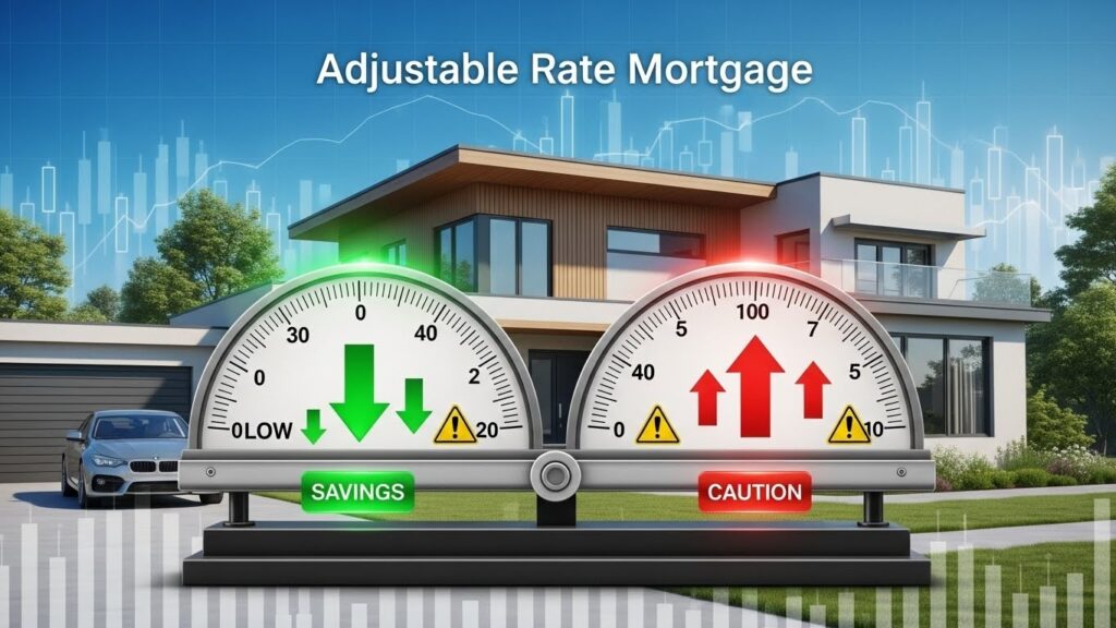 Adjustable Rate Mortgage Guide: Pros, Cons and Key Considerations