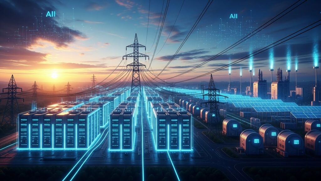 AI Energy Stocks: The Hidden Power Play of 2026