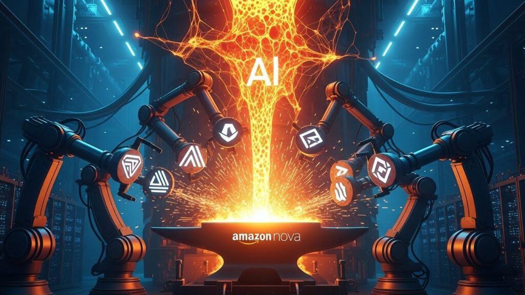 Amazon Nova Forge: Custom AI Models for $100K a Year