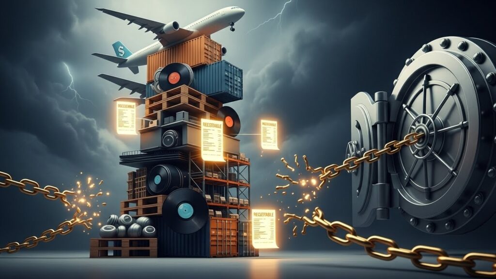 Asset-Backed Finance Boom: Risks and Rewards in 2025