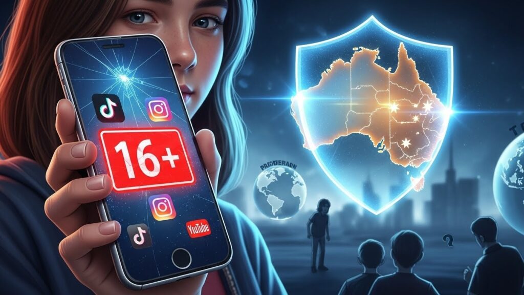Australia’s Teen Social Media Ban: A Bold Global Experiment