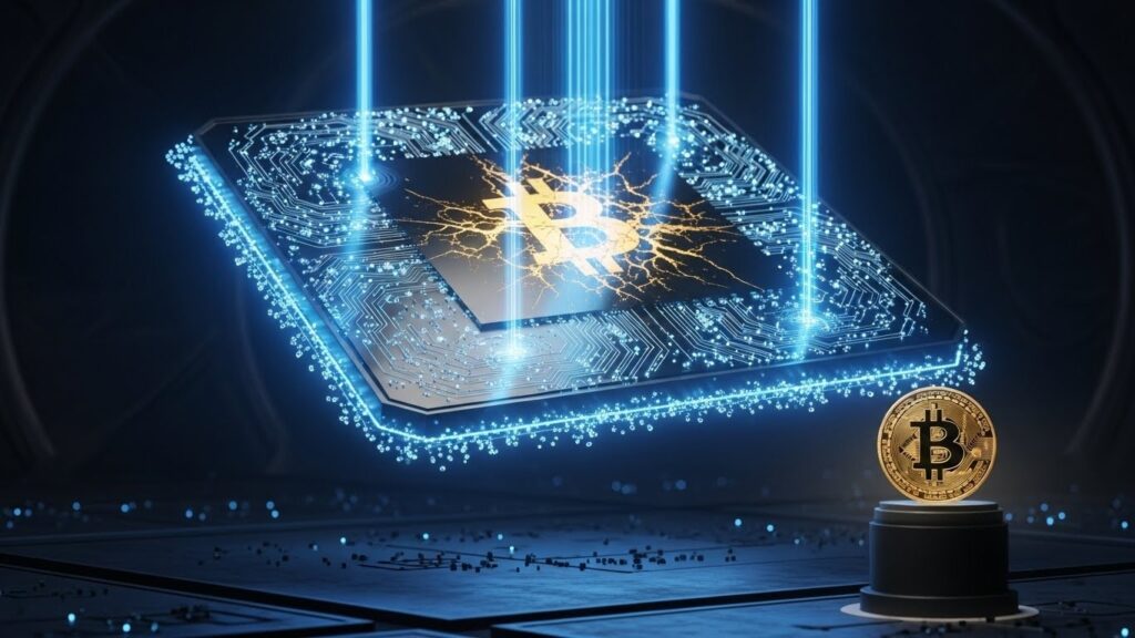 Bitcoin Vs Quantum Computers Real Threat Timeline 2025