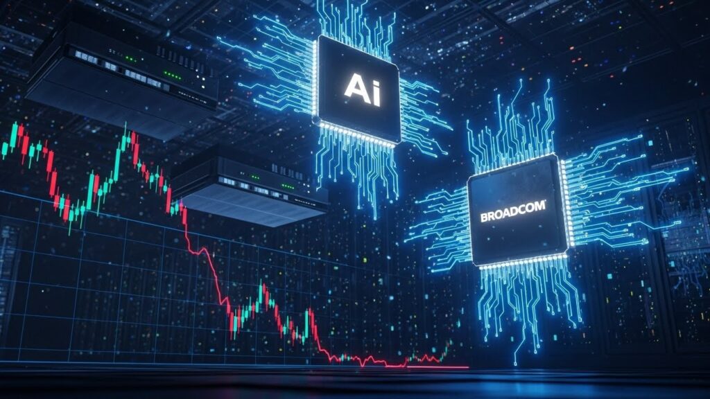 Broadcom Stock Drops on CEO Comments: Misread or Real Risk?