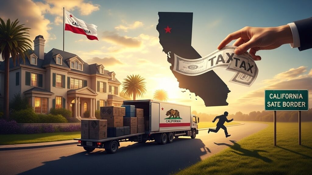 California’s Retroactive Billionaire Tax Plan