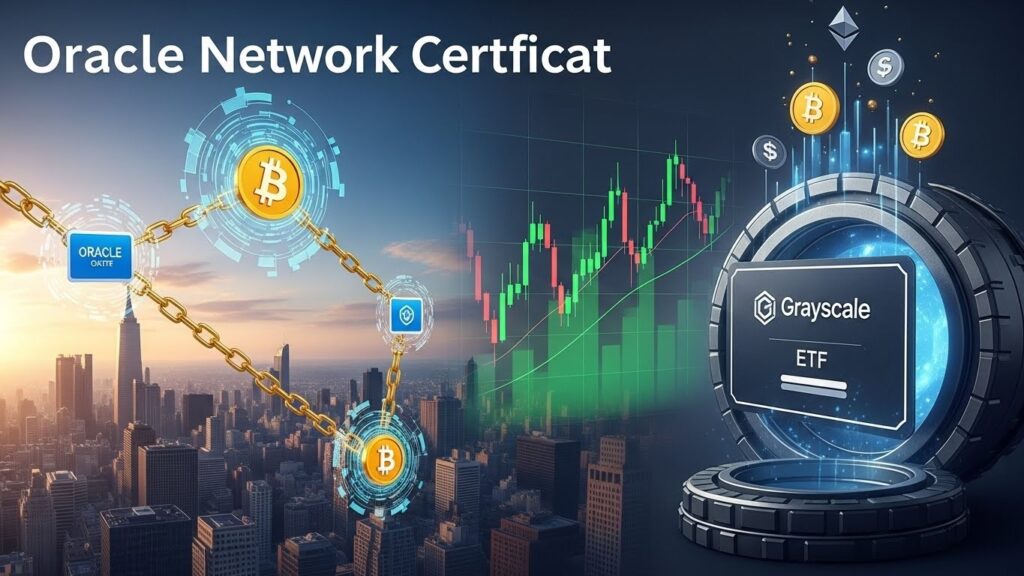 Chainlink Surges 12% on Grayscale’s First LINK ETF Launch