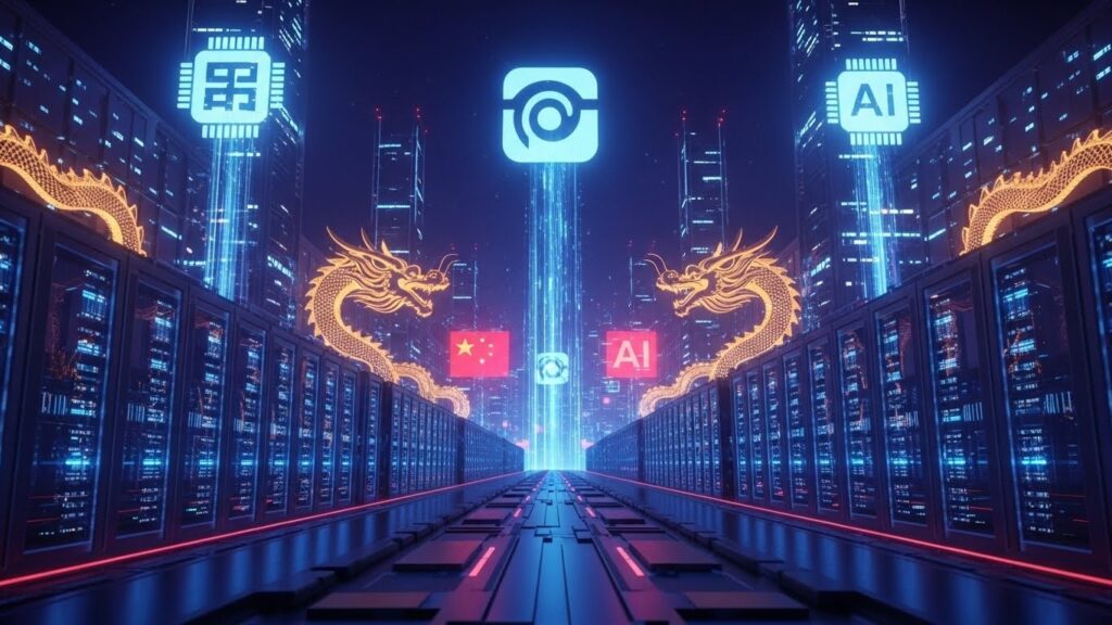 China AI Boom: Stocks Set to Explode in 2026