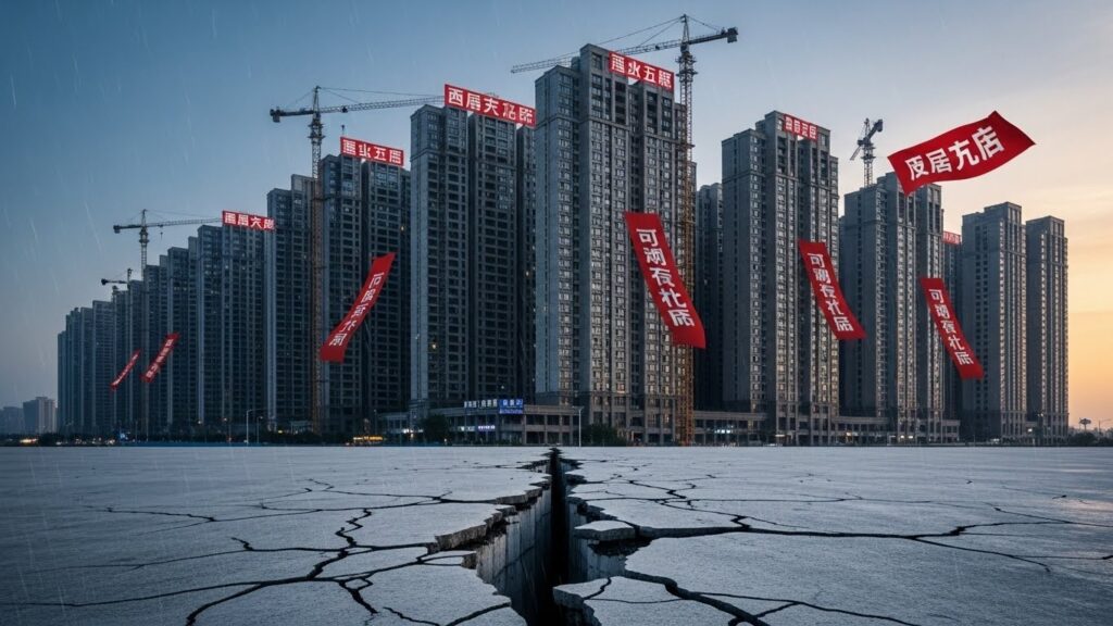 China Real Estate Crisis: When Will Prices Finally Bottom?
