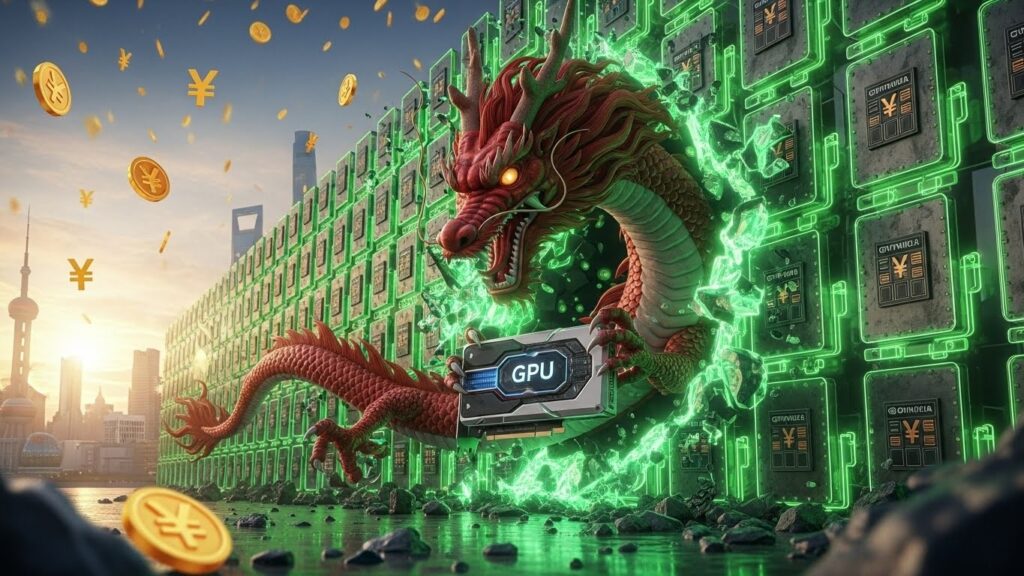 China’s Nvidia Rival Moore Threads Soars 400% on Debut