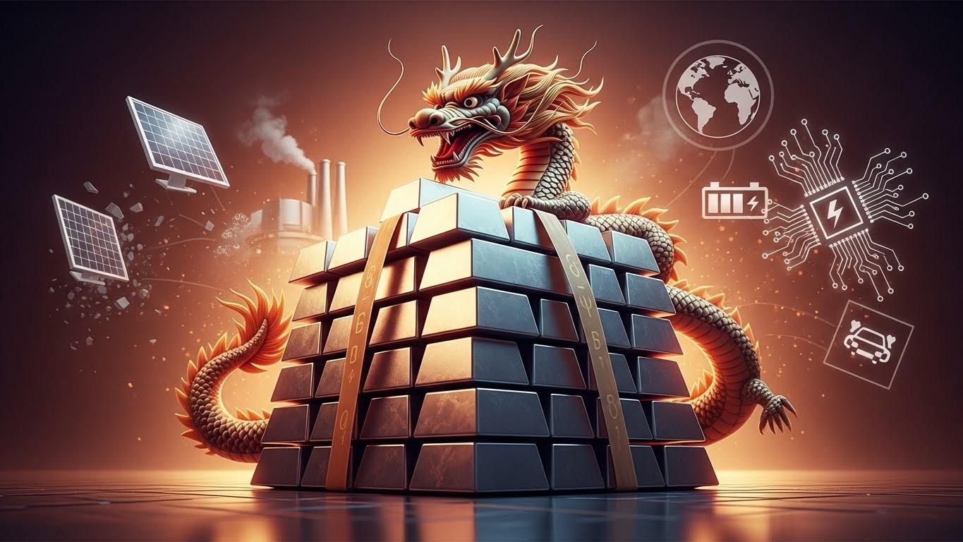 China’s Silver Export Restrictions: Global Supply Shock Ahead