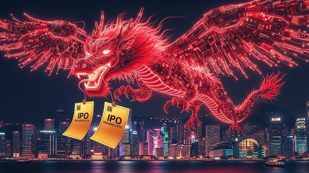 Chinese AI Giants MiniMax and Zhipu Plan 2026 Hong Kong IPOs
