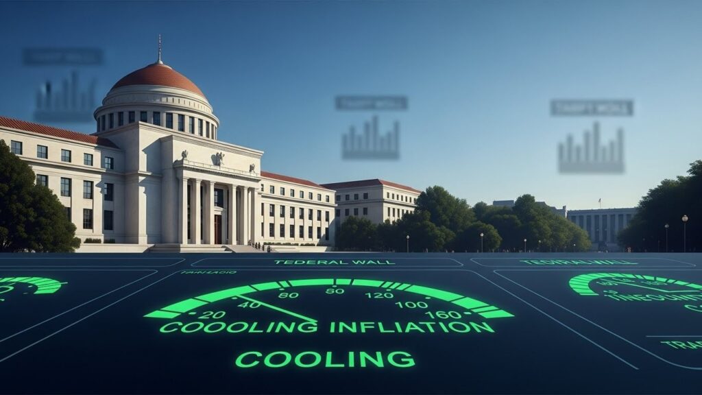 Core PCE Inflation Stays Tame Despite Tariff Fears