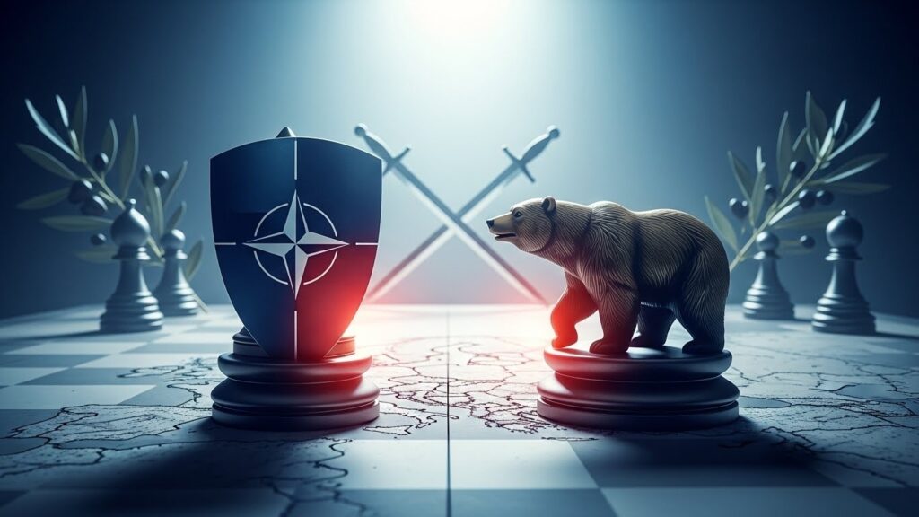 Could NATO and Russia Sign a Non-Aggression Pact?