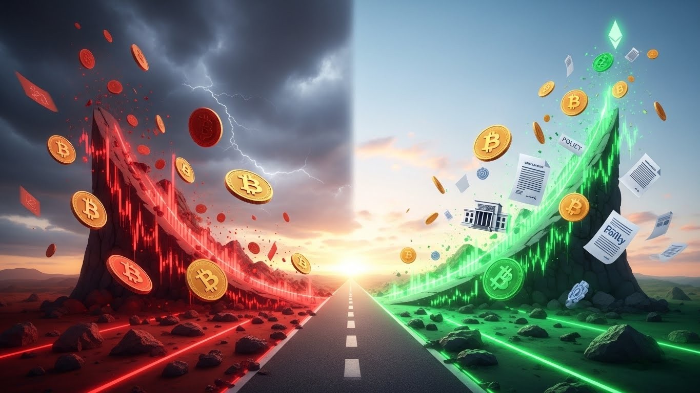 Crypto Market 2026: Crash or Massive Rally Ahead?