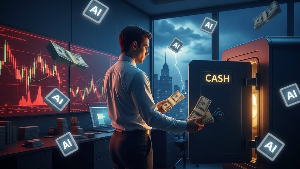 Dan Niles Says Cash Is King Right Now in 2025