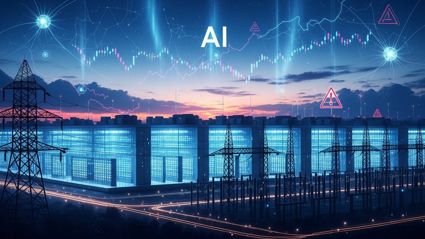 Data Center Deals Hit Record $61B in 2025 Amid AI Concerns