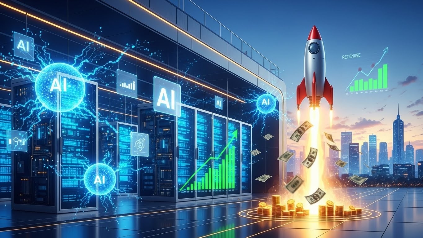 Databricks Valuation Soars to $134 Billion in New Round