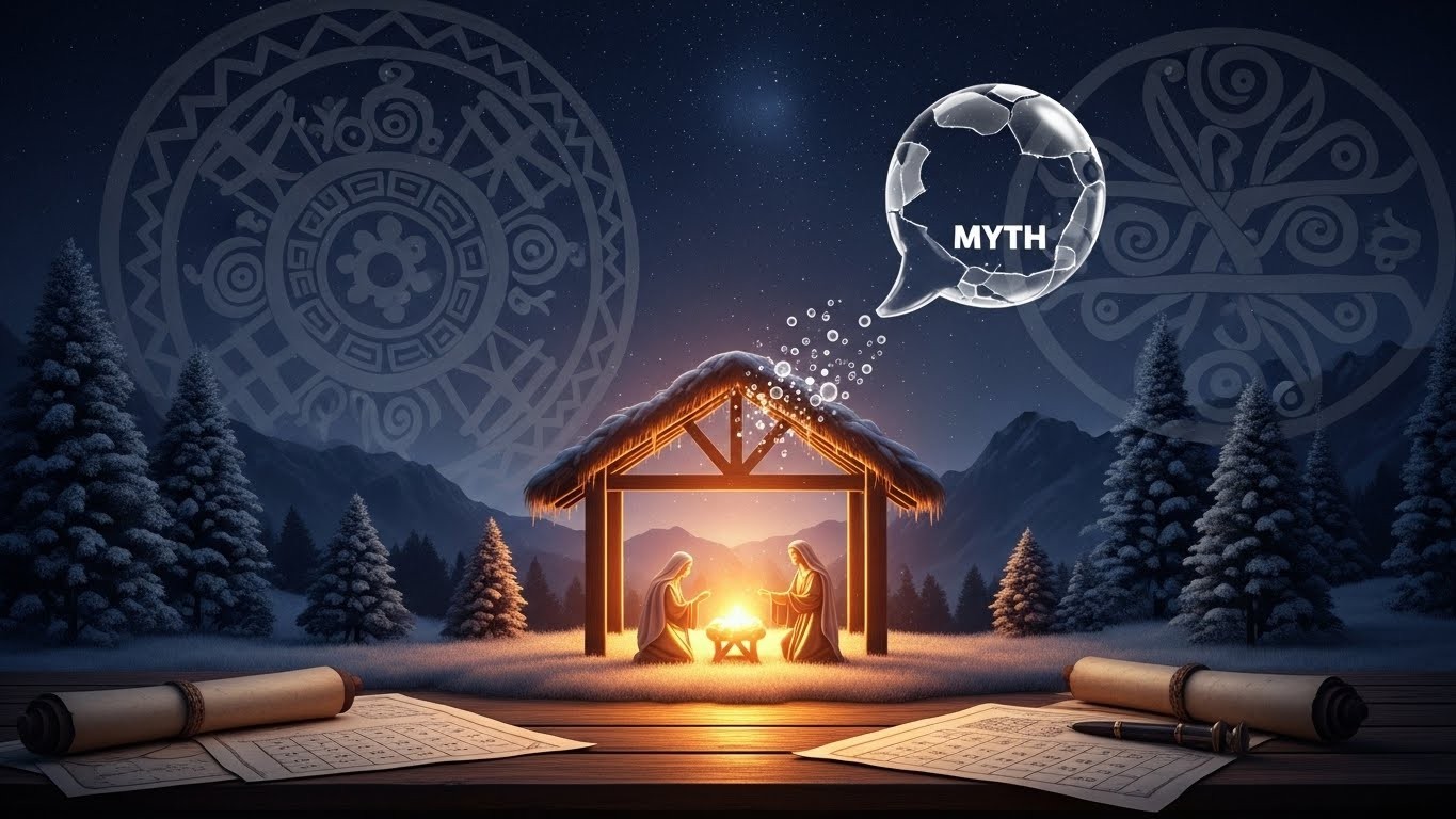Debunking Common Myths About Christmas History