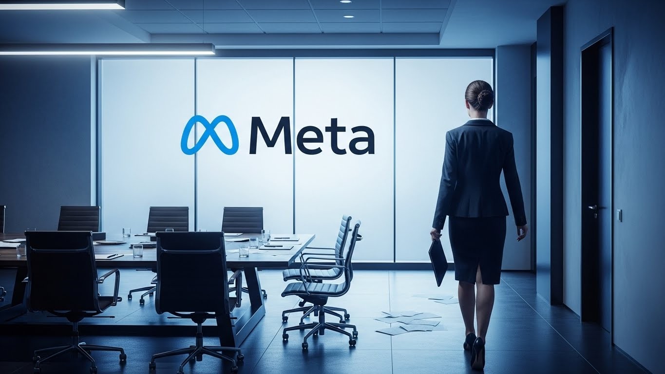 Dina Powell McCormick Leaves Meta Board Abruptly