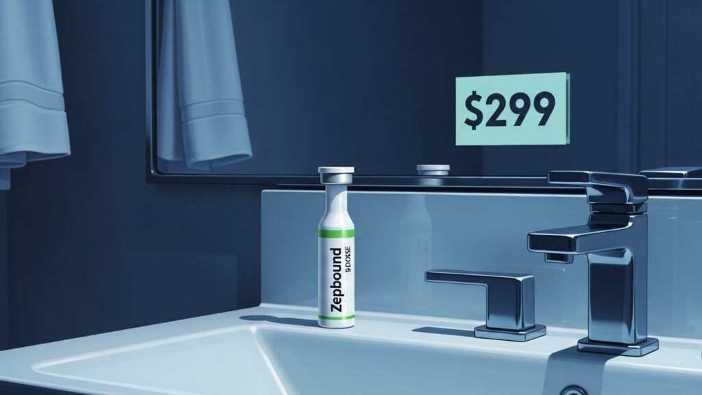 Eli Lilly Slashes Zepbound Vial Prices to $299