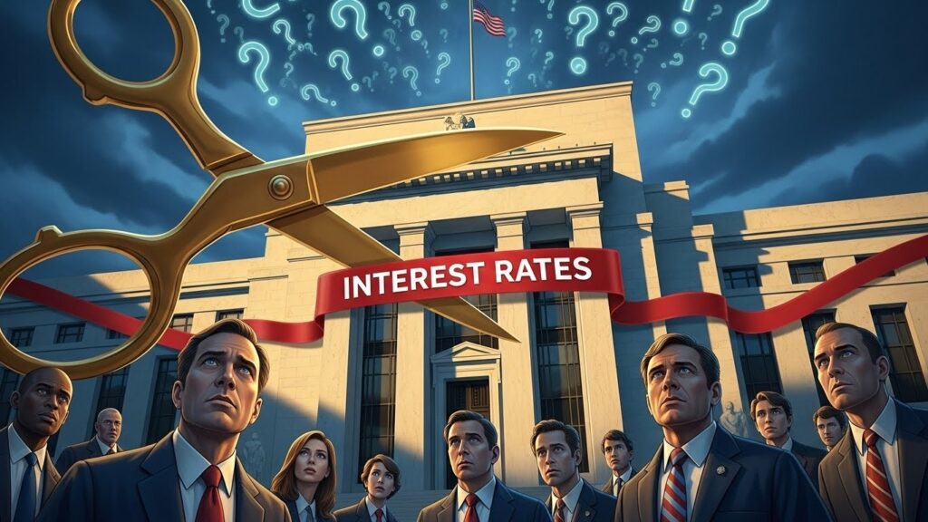 Fed Rate Cut Coming: Why Markets Might Not Celebrate