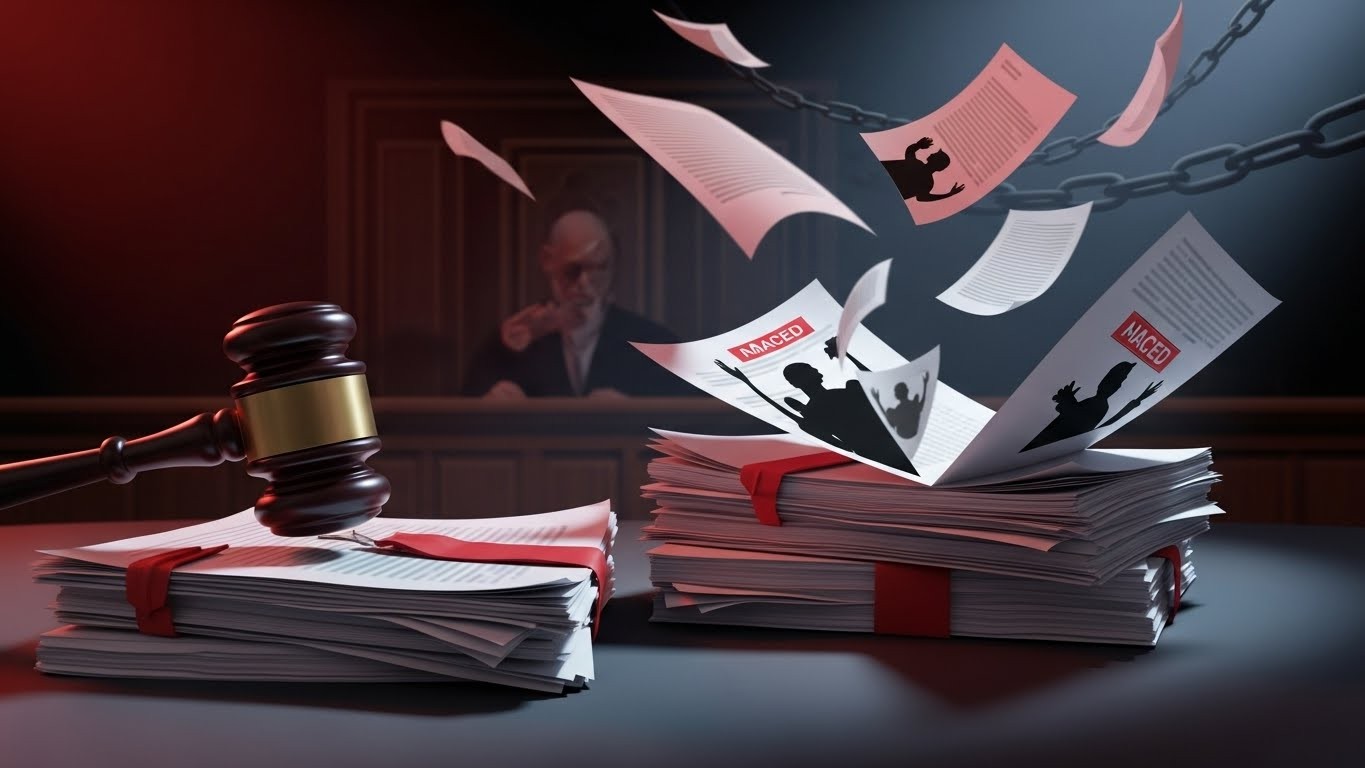 Federal Judge Orders Release of Epstein Maxwell Files