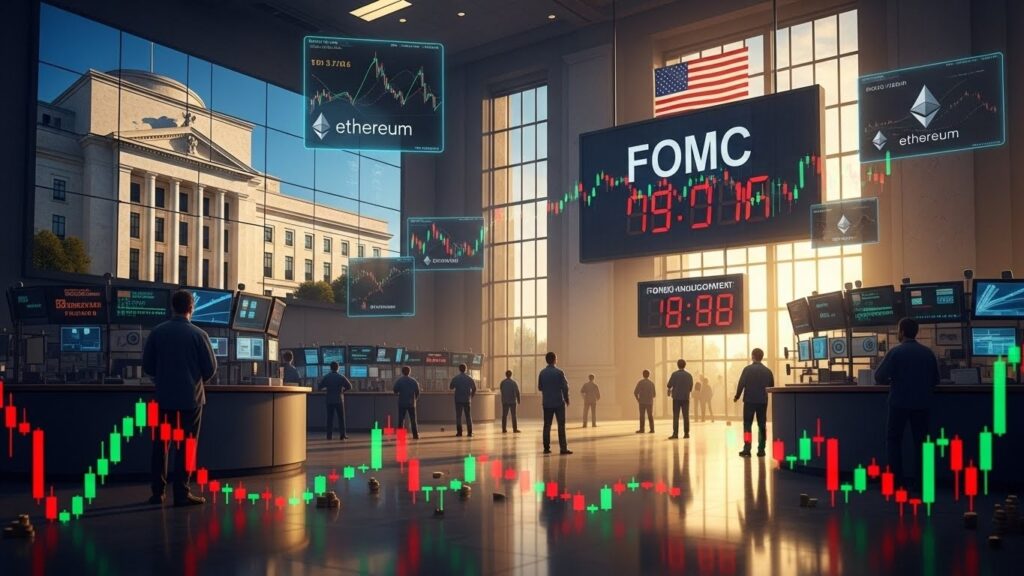FOMC December 2025: Rate Cut Expectations & Crypto Impact