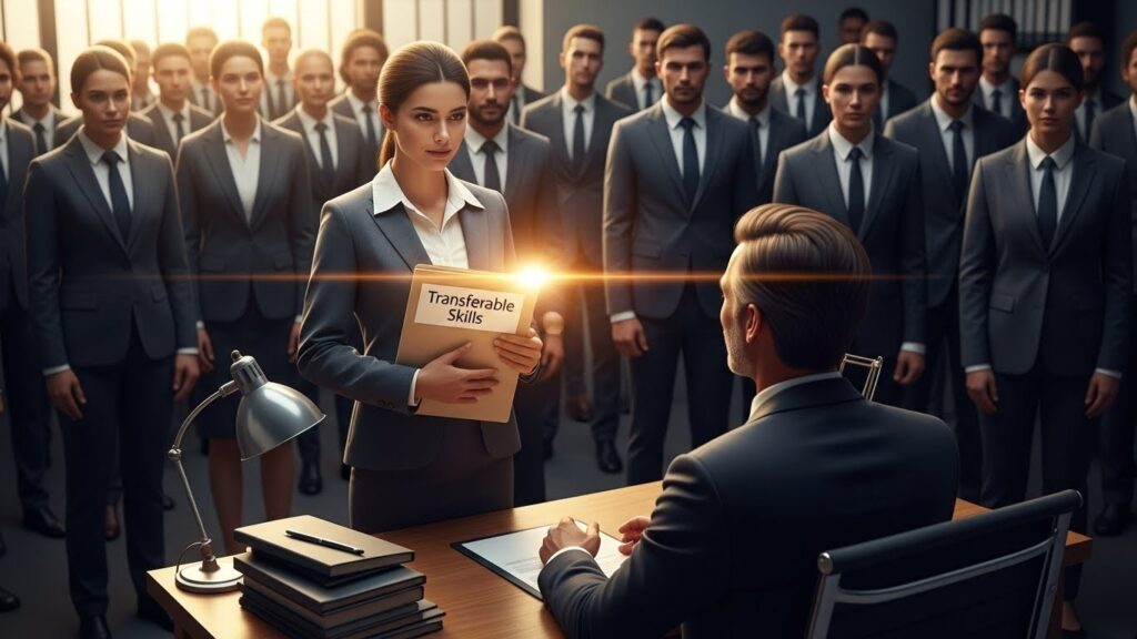 Hired No Experience Candidate from 1000+ Applicants