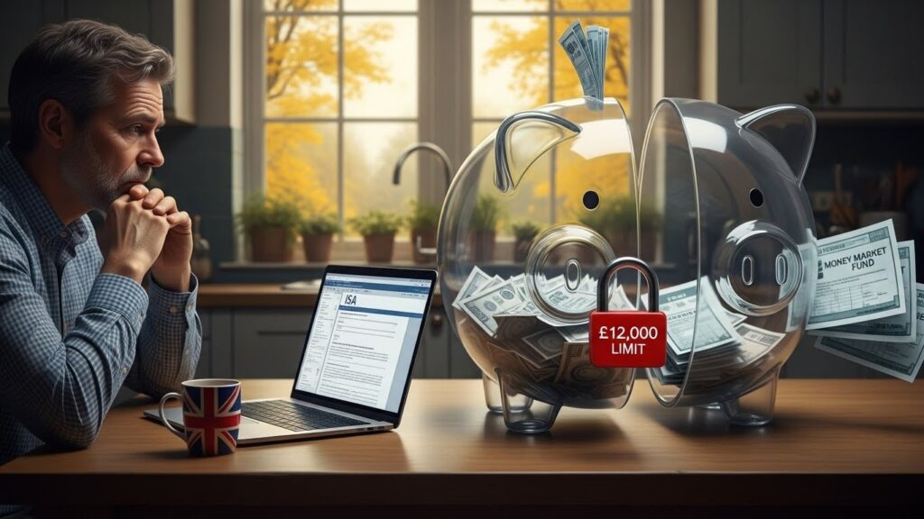 HMRC to Block Money Market Funds from Stocks and Shares ISAs?